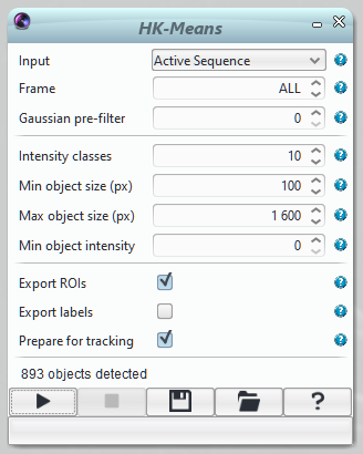HK-Means | – Open Source Image Processing Software
