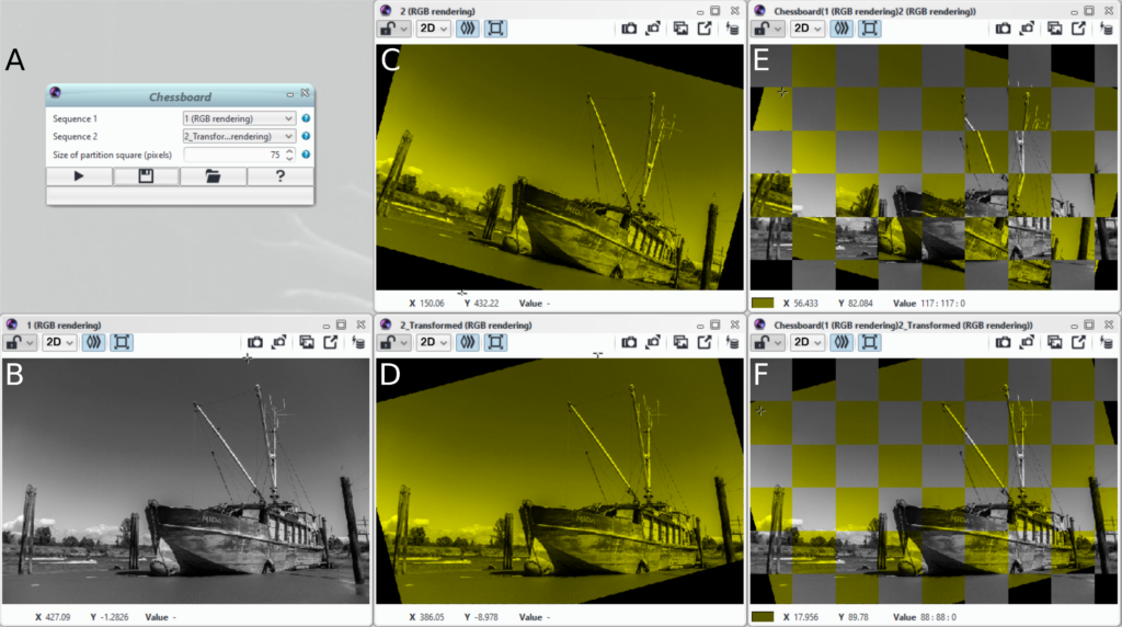 Chessboard | – Open Source Image Processing Software