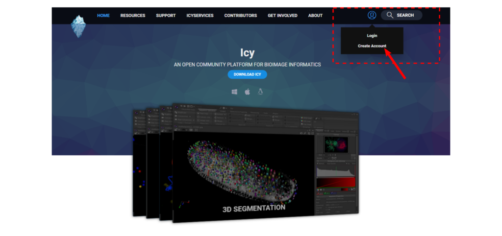 How to publish a protocol | – Open Source Image Processing Software