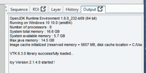 Installation instructions for Icy software | – Open Source Image Processing Software